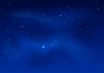 Night starry sky vertical background Royalty Free Vector