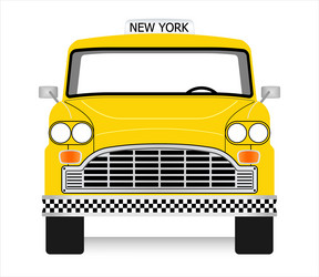 Yellow Cab Old Vector Images (over 280)