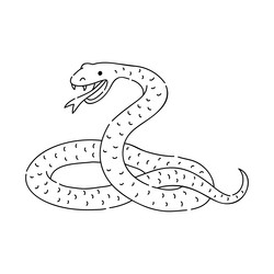 Zodiac Snake Emblem Vector Images (over 270)