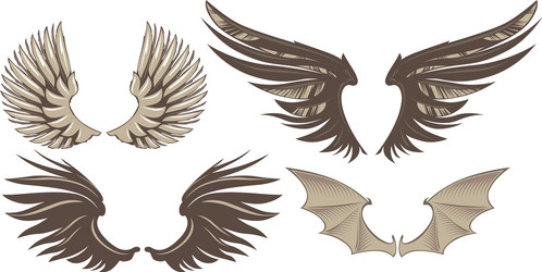 Wings Vector Images (over 400,000)