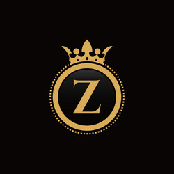 Letter Z Crown Vector Images (over 970)