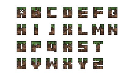 Minecraft Steve Vector Images (3)