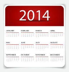 April 15 flat daily calendar icon date Royalty Free Vector