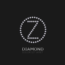 Z Diamond Vector Images (over 690)