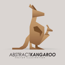 Abstract animal design Royalty Free Vector Image