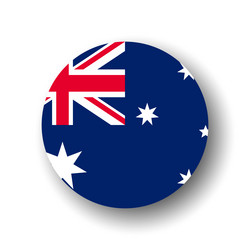 Australia Flag Circle Vector Images (over 1,600)