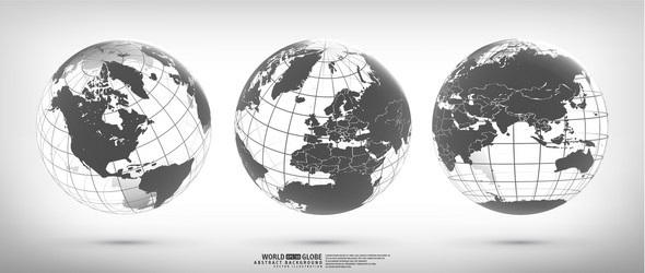 Continents Vector Images (over 170,000)