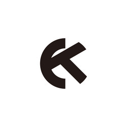 K Outline Vector Images (over 1,700)