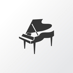 Piano Symbol Premium Vector Images (35)