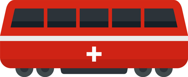 Swiss Train Vector Images (over 340)