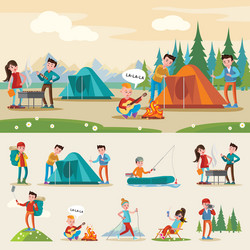 Camping Drinking Vector Images (over 12,000)