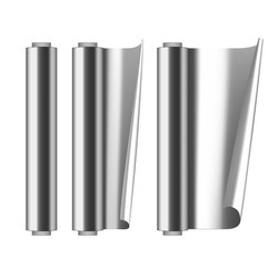 Steel roll icon Royalty Free Vector Image - VectorStock