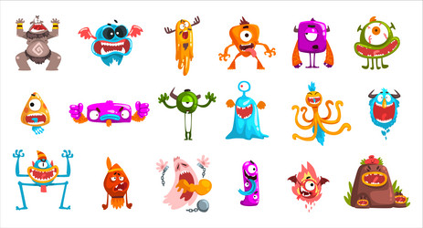 Troll Cartoon Ugly Vector Images (over 1,500)