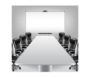 Meeting Room Table Vector Images (over 5,400)