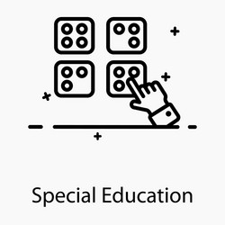 Special Education Vector Images (over 4,000)