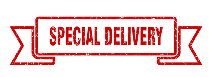 Special Delivery Band Vector Images (over 110)