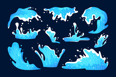 Water Ocean Whirlpool Vector Images (over 200)