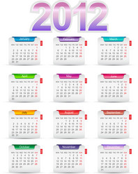 2012 Vector Images (over 2,900)