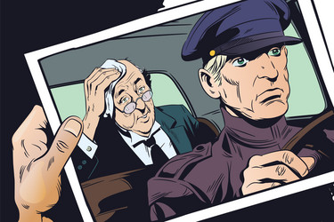 Cartoon Limousine Vector Images (over 600)