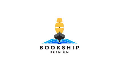 Wave Book Logo Vector Images (over 1,100)