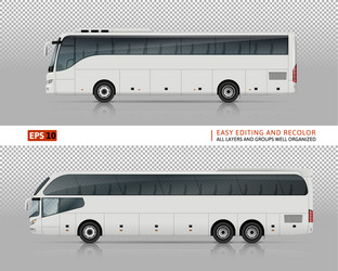 Buses Vector Images (over 760)