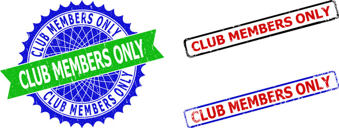 Members Club Vector Images (over 4,900)