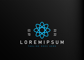Atom Logo Vector Images (over 24,000)