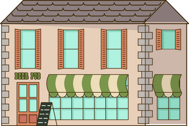 Stone masonry set Royalty Free Vector Image - VectorStock