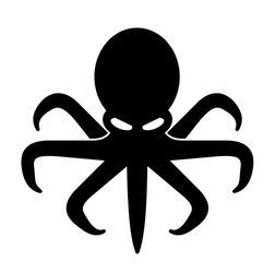 Evil Octopus Vector Images (over 400)
