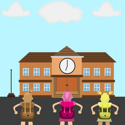 Come to School Vector Images (over 520)