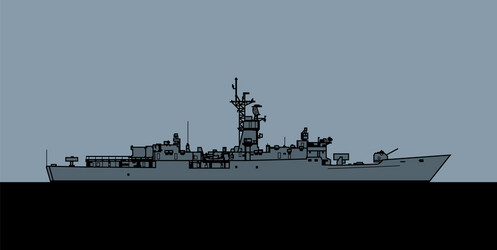 Frigate Vector Images within Military (over 240)