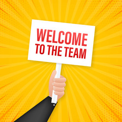 Welcome back Royalty Free Vector Image - VectorStock