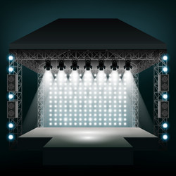 Concert Stage Vector Images (over 31,000)