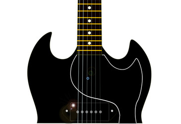 Gibson Sg Vector Images (44)
