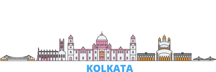 Kolkata Vector Images (over 1,200)