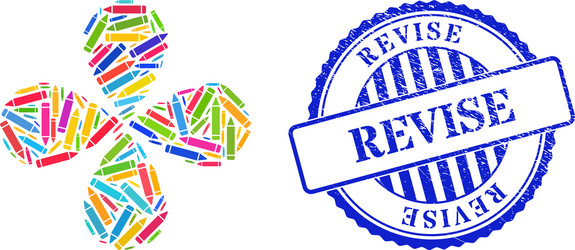 Revise Vector Images (over 3,300)