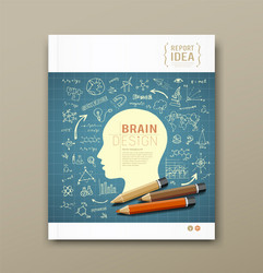 Physics Cover Page Designs