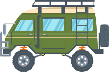 Van Roof Racks Vector Images (70)