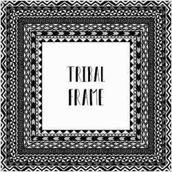 Tribal Frame Vector Images (over 48,000)