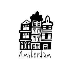 Travel europe word text creative design Royalty Free Vector