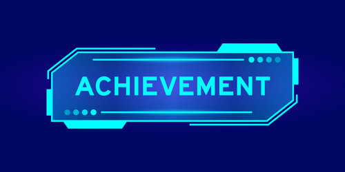 Achievement Banner Vector Images (over 46,000)