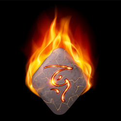 Rune Vector Images (over 6,600)