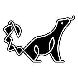 Badger Vector Images (over 2,400)