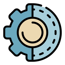 Half Gear Vector Images (over 360)