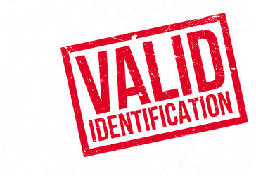 Validation Stamp Recognition Vector Images (over 110)