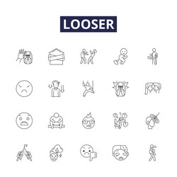 Unsuccessful Vector Images (over 2,800)