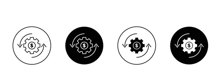 Cost Optimization Vector Images (over 3,100)