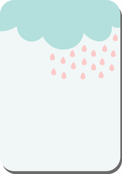 Cute Daily Note Template Booklet Vector Images (39)