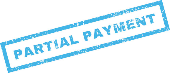 Partial Payment Stamp Vector Images (68)