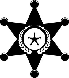 Special Agent Badge Vector Images (over 200)